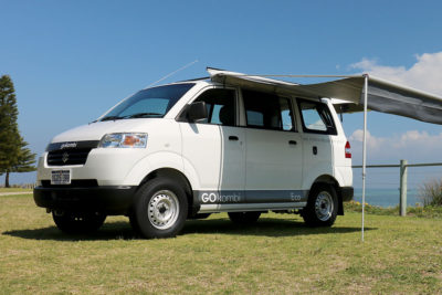 Go Camper - Campervans and Motorhomes Western Australia
