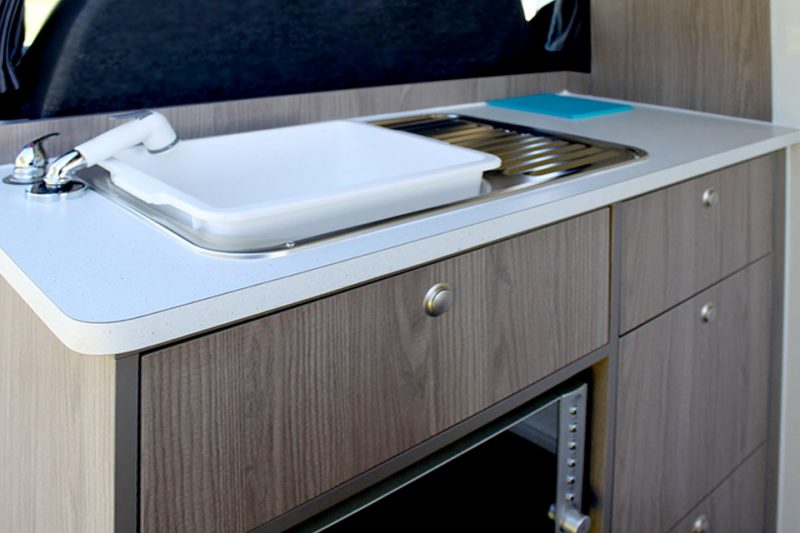 2021 Fiat 2B Wanderlust Motorhome - Go Camper