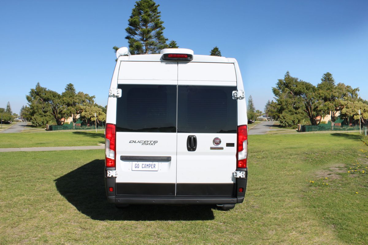 2021 Fiat 2B Wanderlust Motorhome - Go Camper