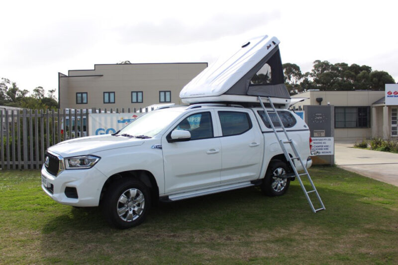 Quality Campervan Hire Perth WA