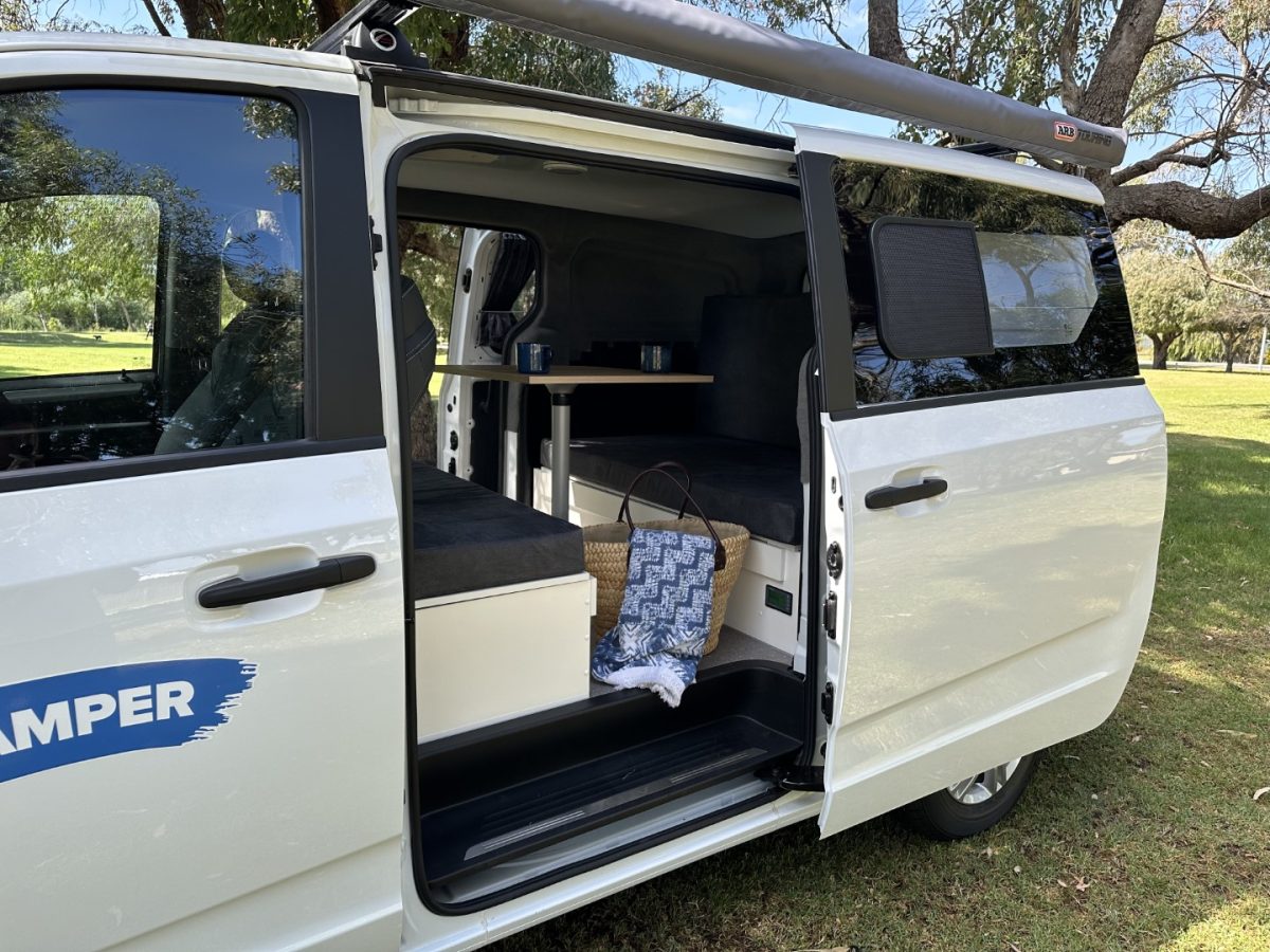 Eco Deluxe - Go Camper