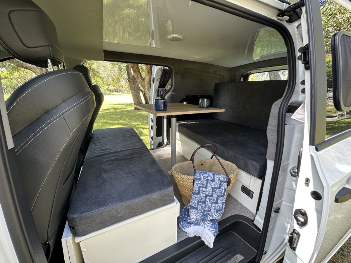 Eco Deluxe - Go Camper