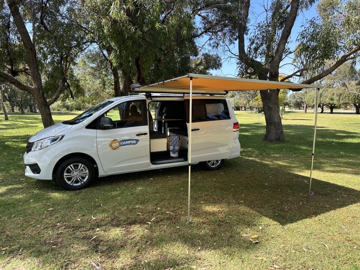 Eco Deluxe - Go Camper